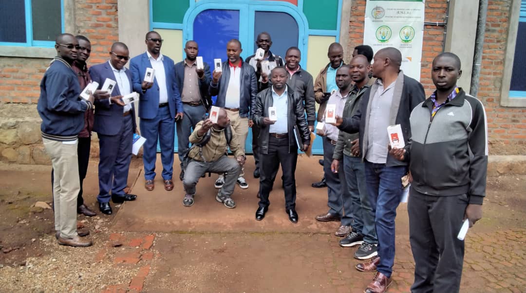 EMLR CONFERENCE KINYAGA bahawe ibirango by’itorero – EMLR Kinyaga ...